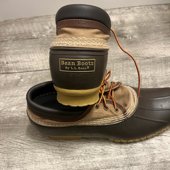 L.L. Bean | Shoes | Mens Llbean Gum Boot | Poshmark